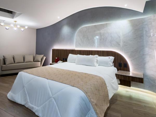 Hotel Via La Villa - Mexico City