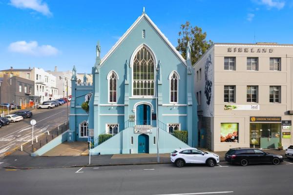 Chapel On Moray - Apartment - Dunedin