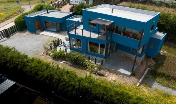 Casa Vista De Lobos - Acceso A Piscina Climatizada - Pichilemu