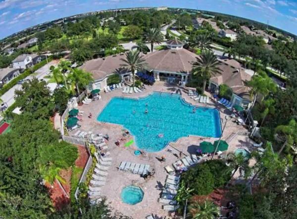 Modern Condo Pool Free Amenities Near Disney - Estados Unidos