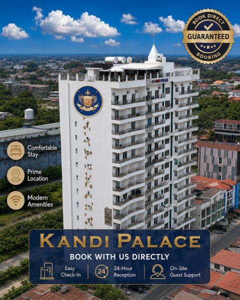 Kandi Palace - Luzon