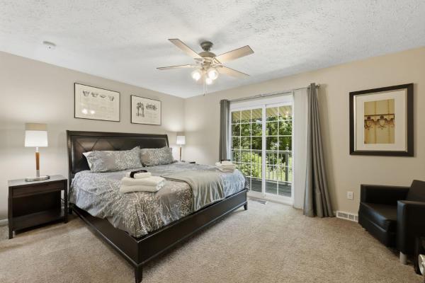 Cozy Retreat Near Portage Lakes - Akron, OH
