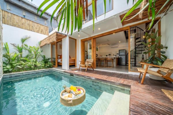 Bali Dream - Secluded Pool Villa Near Popular Spots - Denpasar
