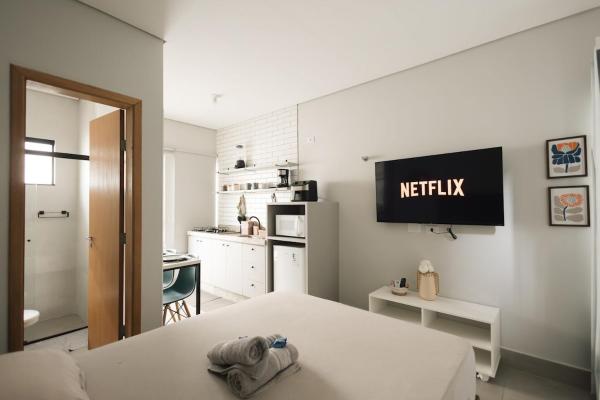 5- Functional Studio Near Uel And Ney Braga - Londrina