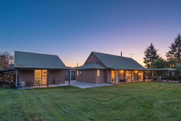 124 Jacks Pass Road - Hanmer Springs