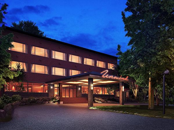 Unwind Hotel & Bar Okunikko - Nikko