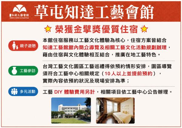 Zhi Da Craft Service Guest House - Tianzhong Township
