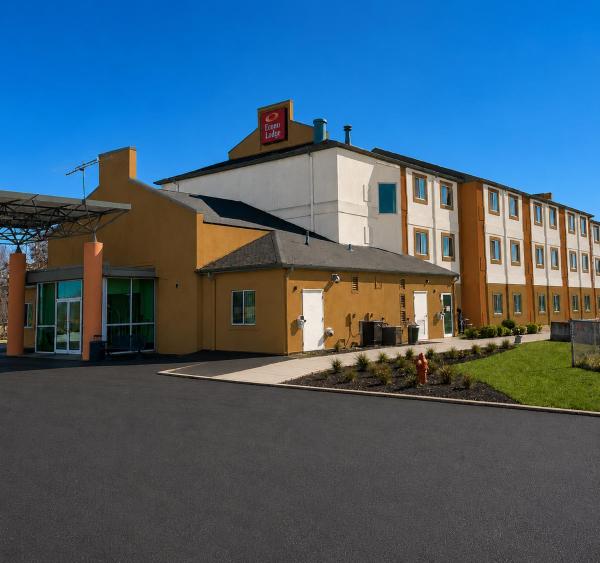 Econo Lodge Menomonie - Wisconsin