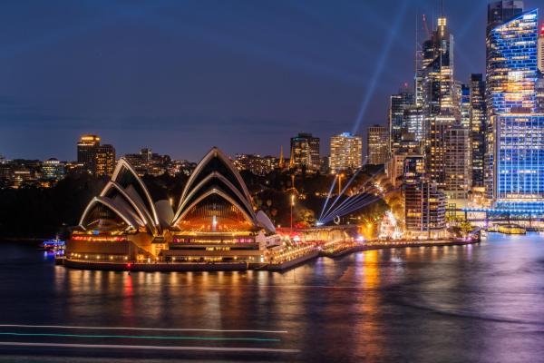 Stunning Opera House View Apartment - Lewisham