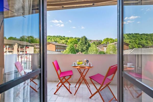 La Dolce Laveno, Balcony Apartment With A/c - Happy Rentals - Brenta
