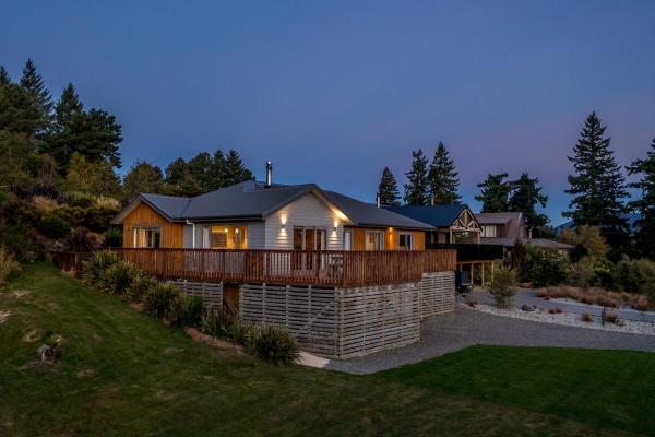 108 Jacks Pass Road - Hanmer Springs