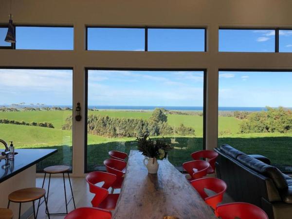 Wilsons Promontory Ocean View Retreat - Fish Creek
