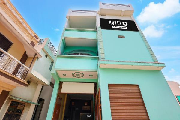 Super Hotel O Sant Ravidas Ghat Varanasi Formerly Sunshine Residency - Varanasi