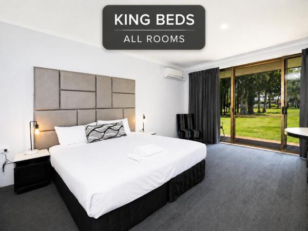 Island Palms Motor Inn - Forster