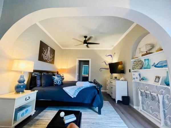 Octopus Suite - Rock & Roll, Galveston