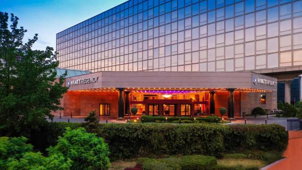 Hyatt Regency Belgrade - Belgrade