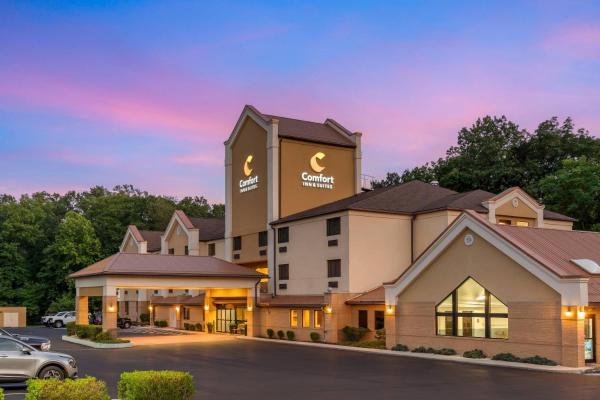 Comfort Inn & Suites Lavale - Cumberland - Maryland