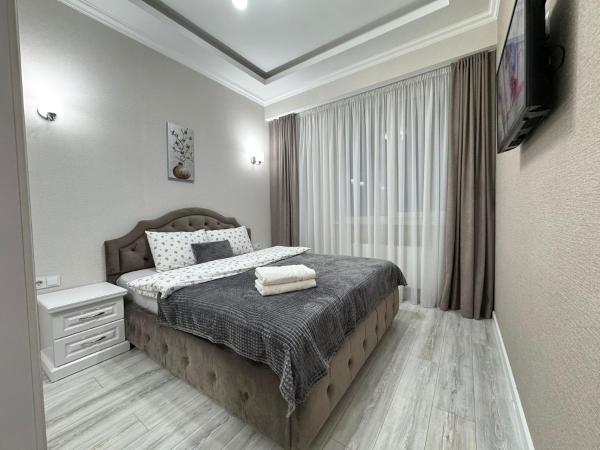 New White And Cozy Apartment In Centre, New Buiding - Moldova