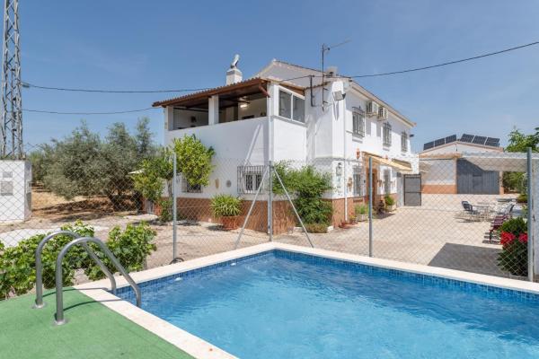 La Esperanza Rural Tourist - Montilla
