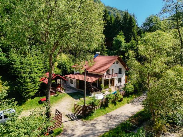 Casa Maia Dambovicioara - Fundata