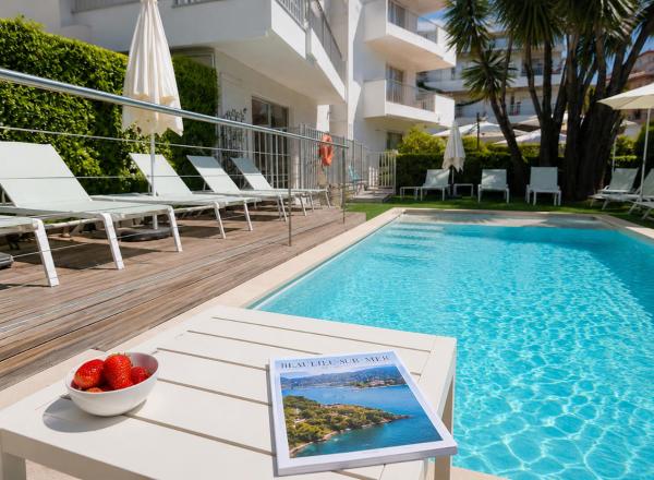 Résidence Carlton - Rénovée Avec Piscine - Beaulieu-sur-Mer