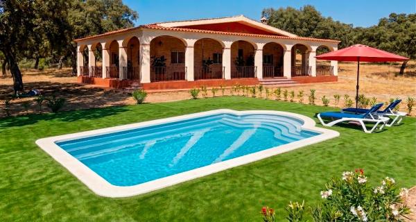 Casa Valdevientos · Finca Privada En Sierra Morena - Cordoue