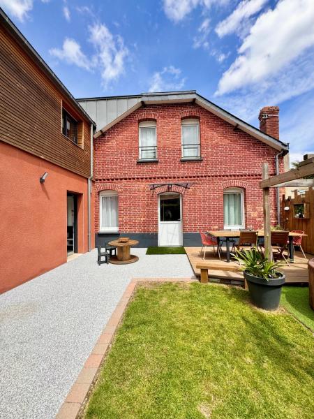 La Maison Guébriant, Avec Jardin, Centre De Rennes - Rennes