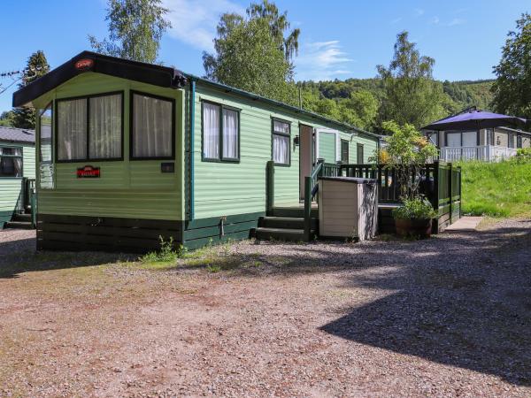 Maggie's Place - Dunkeld, UK