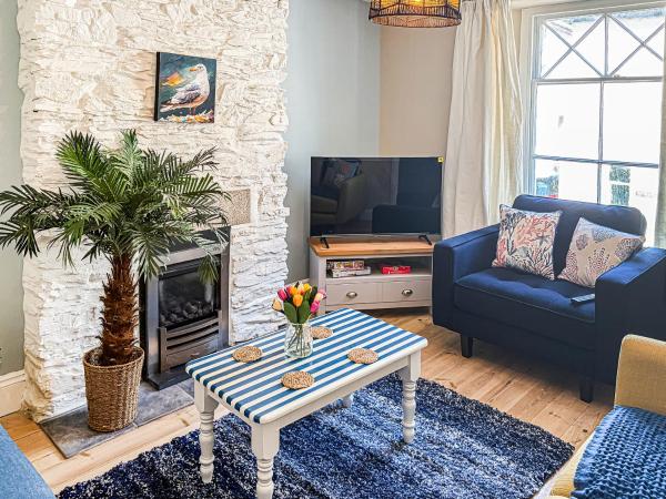 Cosy Cottage - Fowey