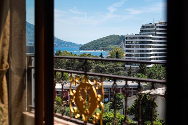 Hotel Perun - Budva