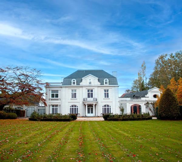 Castle B&b Castanea - Oudenaarde