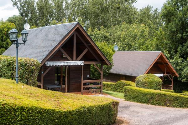 Chalets 6 Pers "Luxury" - Basse-Normandie