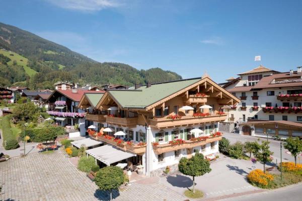 Das Krumerhaus - Zillertal
