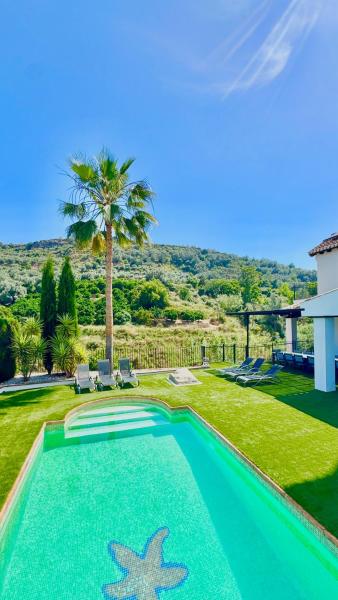 Casa Rural El Mayorazgo - Saleres - Lanjarón