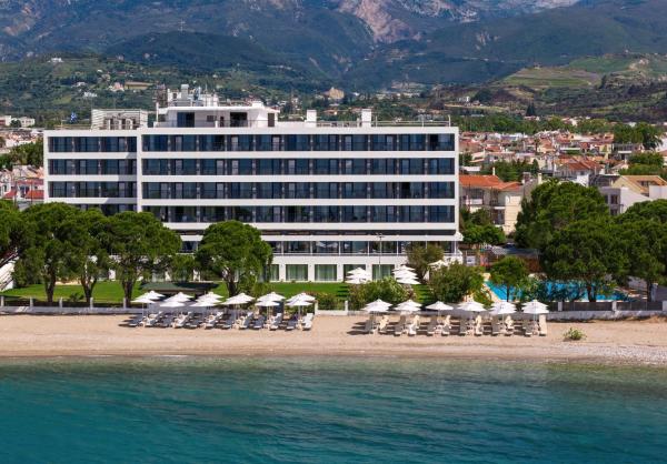 Achaia Beach Hotel, Vassilicos House Of Hospitality - Grèce