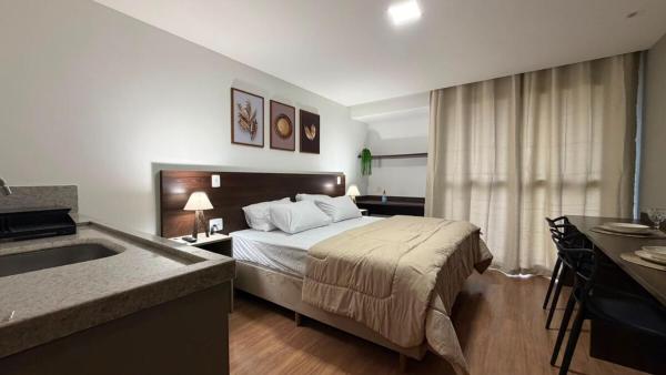 Apartamento Studios Federal - Juiz de Fora