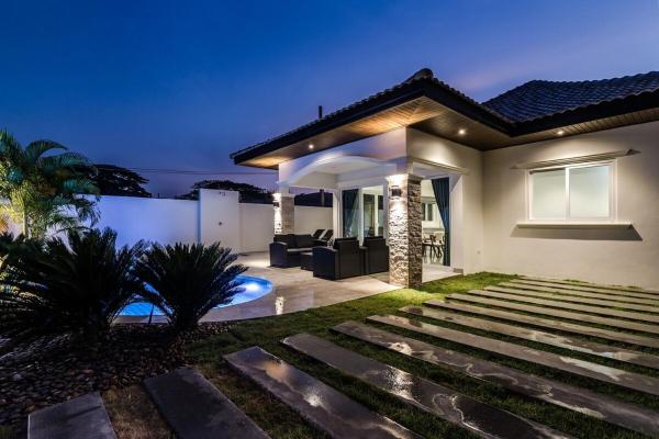 Orchid Paradise Homes Opv 420 - Hua Hin