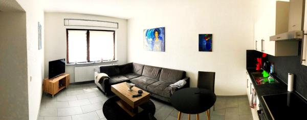 Ferienwohnung Mosel - Leiwen