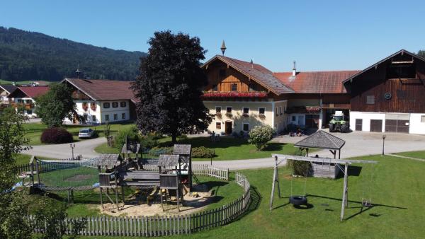 Kinderparadies Bachbauer - Mondsee