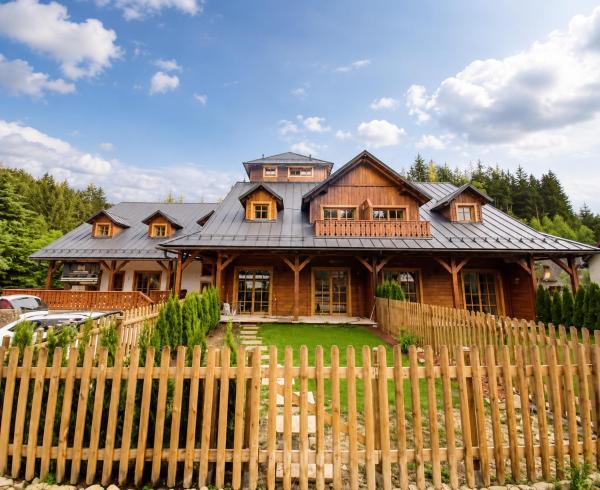 Apartmán Jezerné - Makov