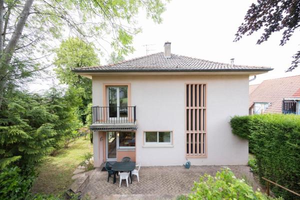 Maison Bellevue - Mulhouse