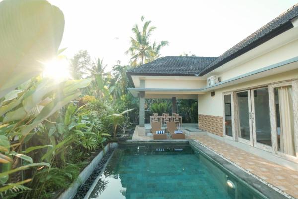 Junjungan Inn Private Villa - Ubud