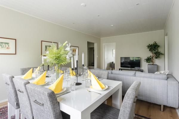 Spacious 3 Bedroom 100 Square Meter Apartment Max 10 Guests - Tampere