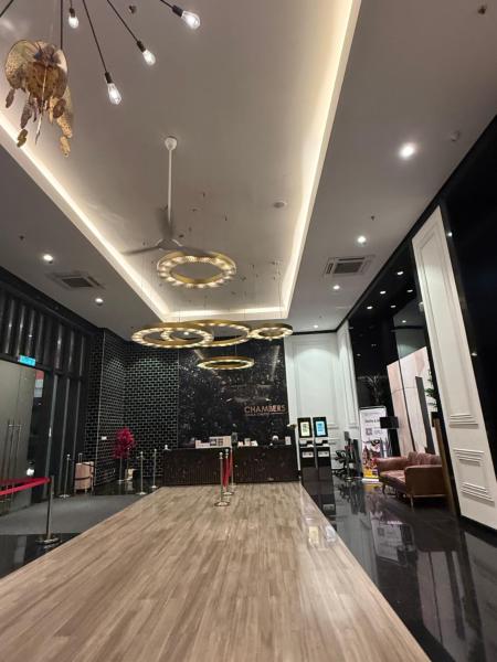 Kuala Lumpur Chamber Residences By Ar Stay - Setapak