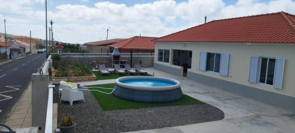 Moradia Girassol Porto Santo - Porto Santo