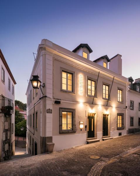 Pendoa Sintra Collection-soft Opening - Sintra