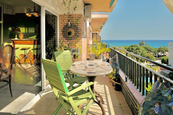 Seaview Beach Residence Malgrat De Mar - Santa Susanna