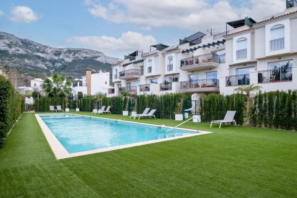 Stay Soleil Luxe Apartments With Swimmingpool Denia - Dénia