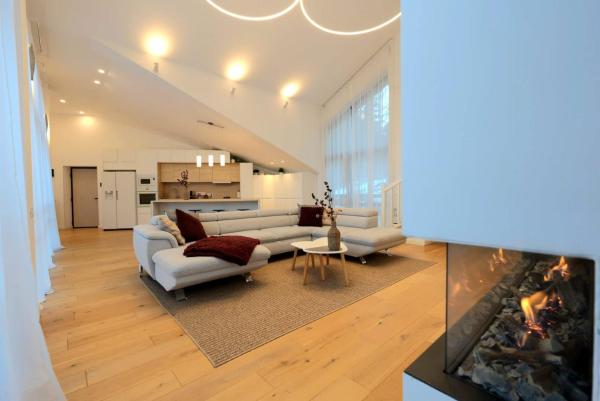The Rock Complex - The Gallery Penthouse - Valea Doftanei
