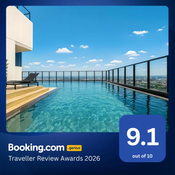 Cassia Residence Rama 9 Bangkok - Bangkok
